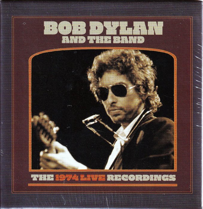 Bob Dylan And The Band The1974 Live Recordings 27CD 再生工場1 03 | Yahoo拍賣