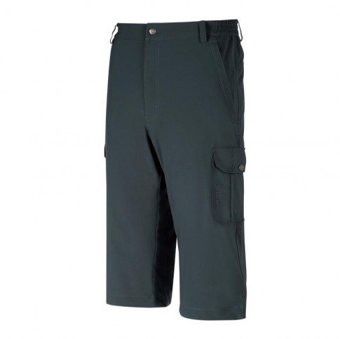 七分褲 耐磨 多口休閒褲 春夏 Mountneer 山林 31s15林男四彈抗UV七分褲 四面彈性 男七分褲 | Yahoo拍賣