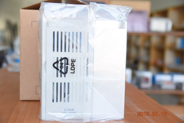 台達 變頻器 VFD007S23A 3相 220V 1HP 停產 轉售ME300 | Yahoo拍賣