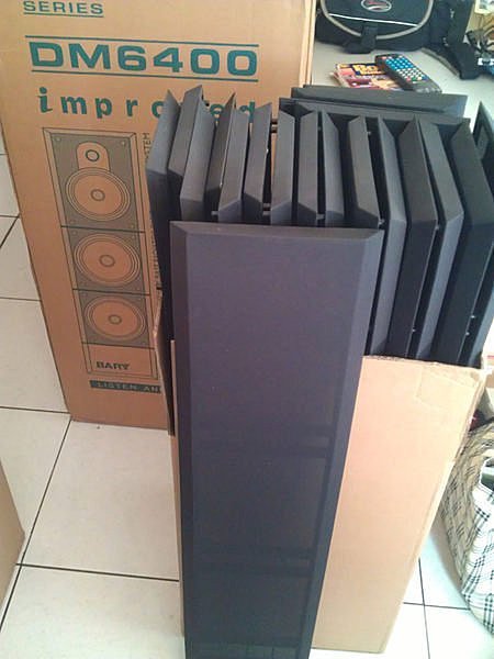 英國進口BgW-600 BARY-6400專用主喇叭網罩(全新)庫存出清便宜賣 | Yahoo拍賣