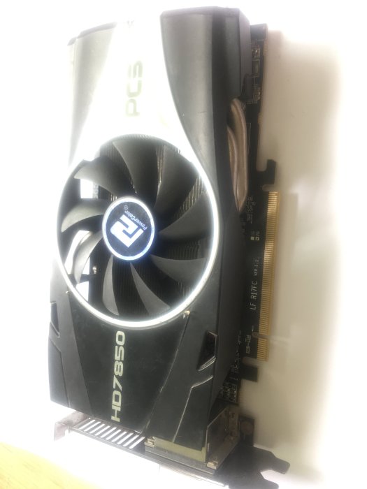 7850 2GB顯示卡的價格推薦 - 2025年8月 | 比價比個夠BigGo