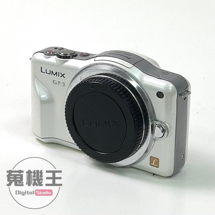 【蒐機王】Panasonic GF3 單機身 快門數 : 20691次【可用舊3C折抵購買】D6054-3 | Yahoo拍賣