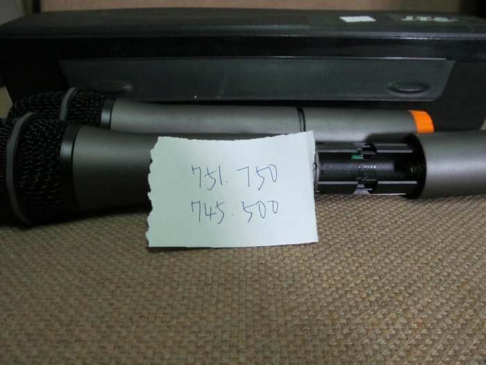 MIPRO & JTS 無線麥克風 | Yahoo拍賣