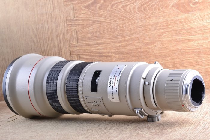 【台中品光攝影】CANON EF 500mm F4.5 L UK (500/4.5) 望遠鏡頭 打鳥 #47632 | Yahoo拍賣