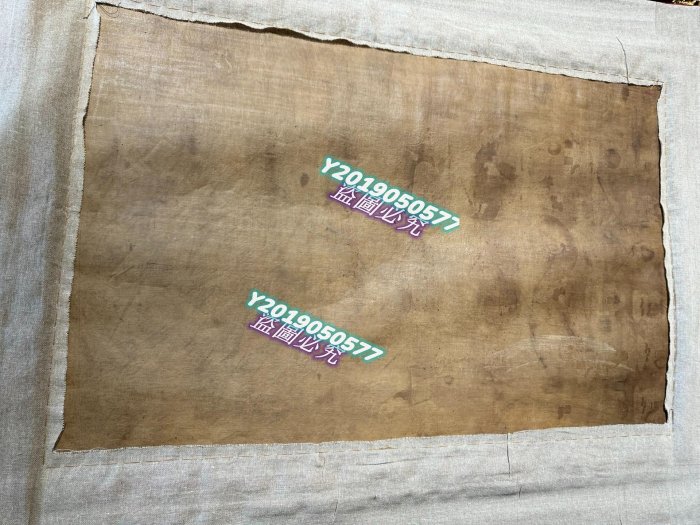 (可議價)-【喜瑪拉雅藝術】清代長壽佛唐卡86*55 ～ 配飾 擺件 藏傳 二手【華夏古今堂】1026 | Yahoo拍賣