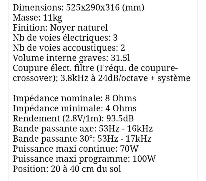 【標標樂】【 法國製 Folcal JMlab db19 大書架喇叭】低價競標 無底價 | Yahoo拍賣