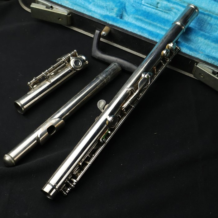 【桑園の】藏讓 管樂器 長笛 附外盒 (委託品) T 8051 A03 | Yahoo拍賣