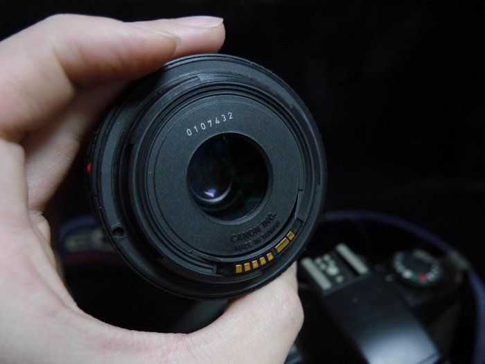 【阿輝の古物】底片相機_Canon EOS Rebel G_未測試_#E29 | Yahoo拍賣