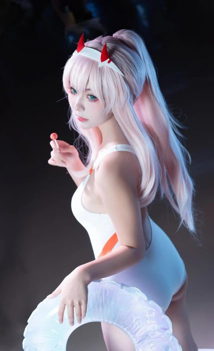 DARLINGintheFRANXX國家隊002泳衣泳裝/cosplay*代購COSER聚集地,請先問再標NxRXpx | Yahoo拍賣