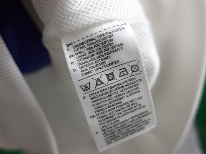 CA 愛迪達 adidas 女款 三色 防風 連帽外套 UK 8 一元起標無底價E179 | Yahoo拍賣