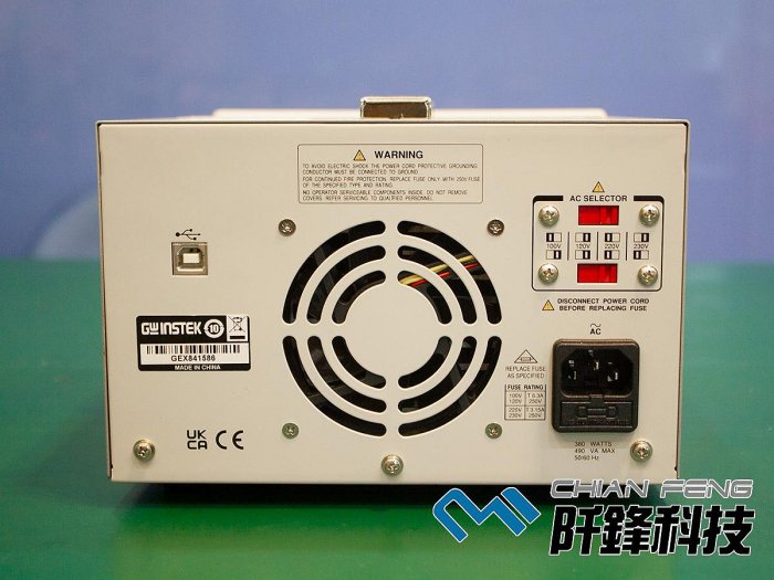 【阡鋒科技 專業二手儀器】GPD-4303S直流電源供應器 | Yahoo拍賣