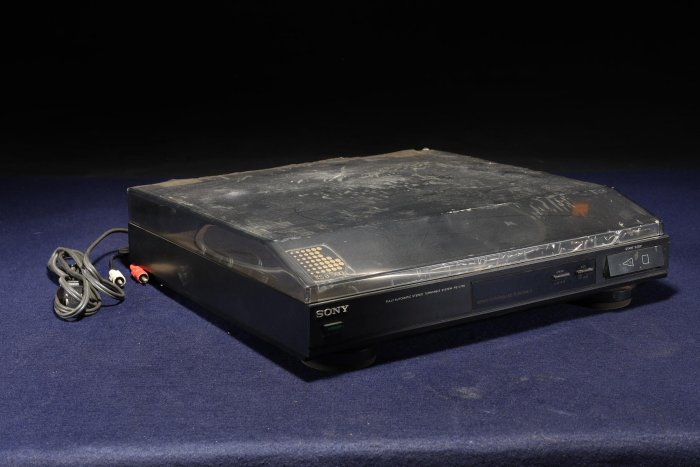 7/1結標 日本 Sony 索尼 PS-V705 黑膠播放機 ADF0873 -真空管 擴大機 播放器 唱片機 錄音帶 黑膠唱片 音箱 收音機 揚聲器 喇叭 影 | Yahoo拍賣