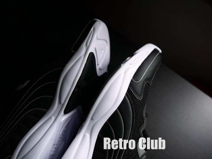 Retro CLUB【一元起標】【全新】Puma 90s Runner Nu Wave 黑色 慢跑鞋 C25741 | Yahoo拍賣