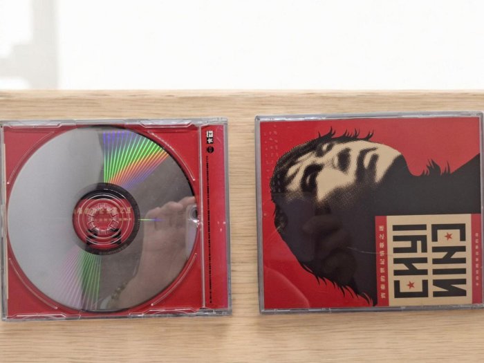 二手絕版 CD+VCD 1999 齊秦的世界情歌之謎-共2片 | Yahoo拍賣