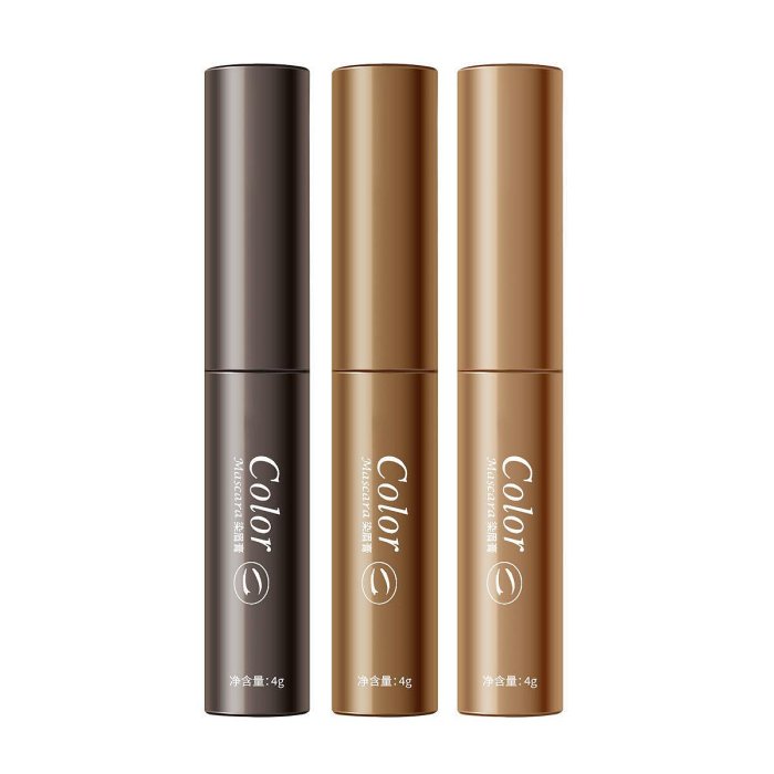 【UBUB輕盈炫眉立體染眉膏】防水持久不掉色不暈染根根分明自然立體野生眉4.8g | Yahoo拍賣