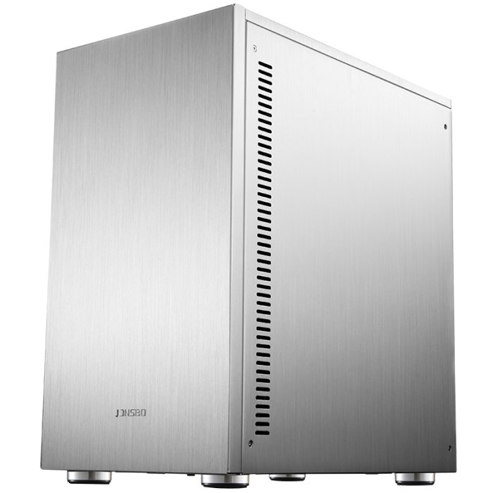 【S03 筑蒂資訊】含稅 JONSBO 喬思伯 C3-PLUS MICRO ATX 鋼化玻璃側透全鋁 USB3.0機殼 | Yahoo拍賣