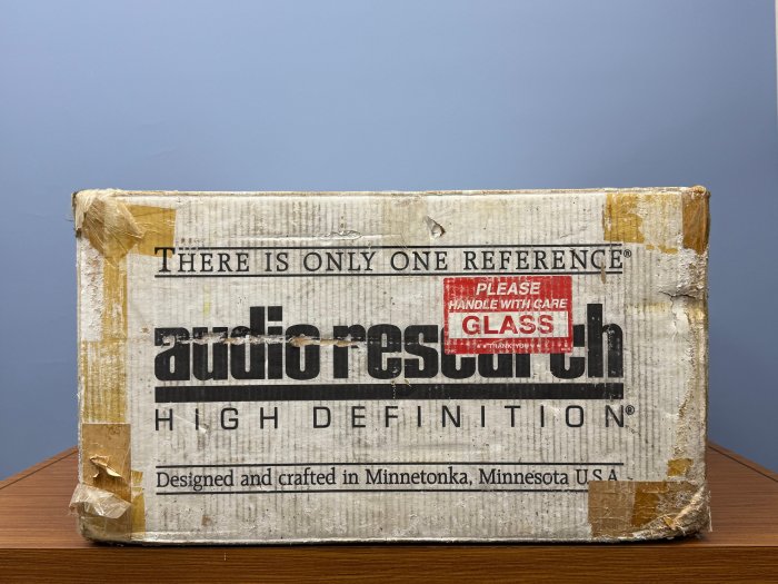 桃園-音響驛站- 美國 Audio Research LS-10 前級（歡迎器材交換、買賣估價） | Yahoo拍賣