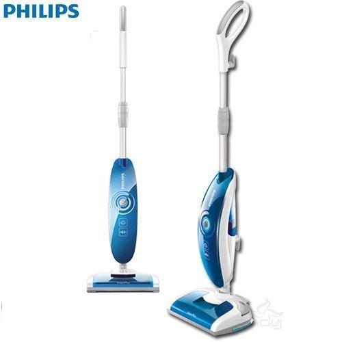【大頭峰】PHILIPS 飛利浦 蒸乾淨掃拖地機 FC7020 / FC-7020 | Yahoo拍賣