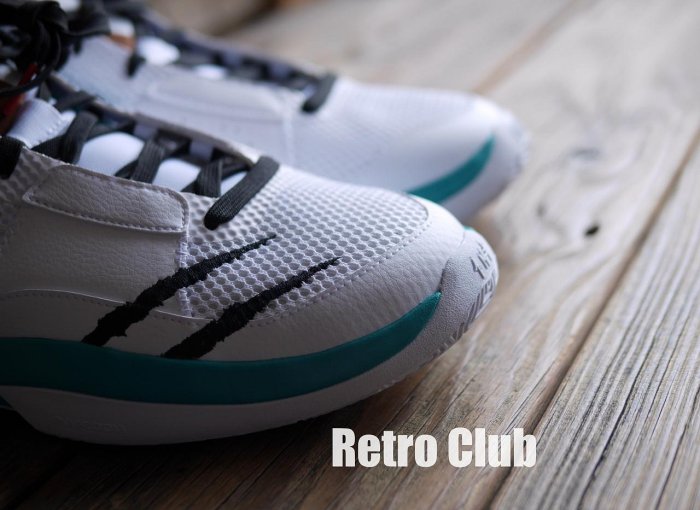 Retro CLUB【一元起標】【全新】NIKE JA 1 SCRATCH EP 籃球鞋 W25530 | Yahoo拍賣