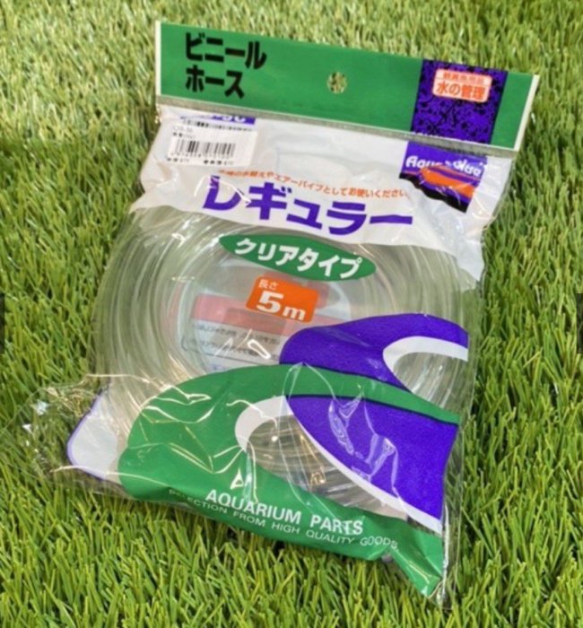 [水族最便宜]打氣風管 水族先生袋裝風管 2m、5m-水族先生透明風管-2m | Yahoo拍賣