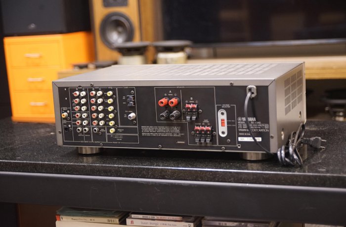 [ 一元音響 ] YAMAHA RX-V340 5.1聲道 AV環繞擴大機 一元起標 | Yahoo拍賣