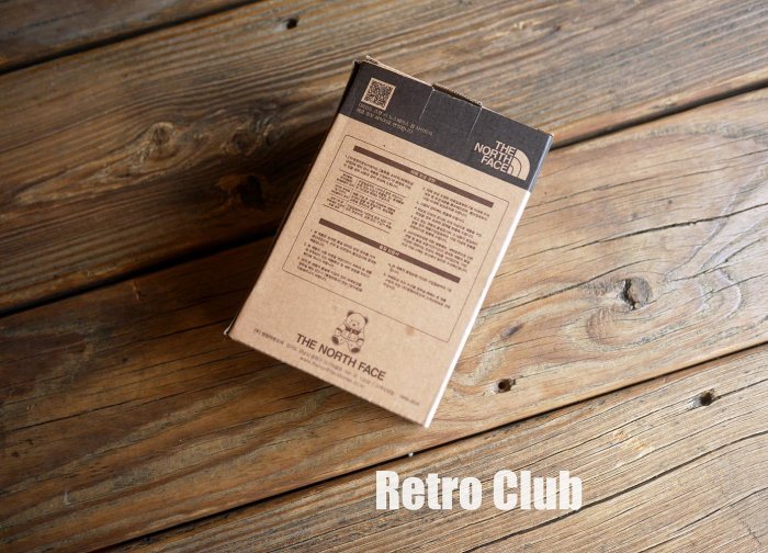 Retro CLUB【一元起標】【全新】美國品牌 The North Face MT BEAR KEYRING 北臉 小熊 鑰匙圈 吊飾 紅色 ...