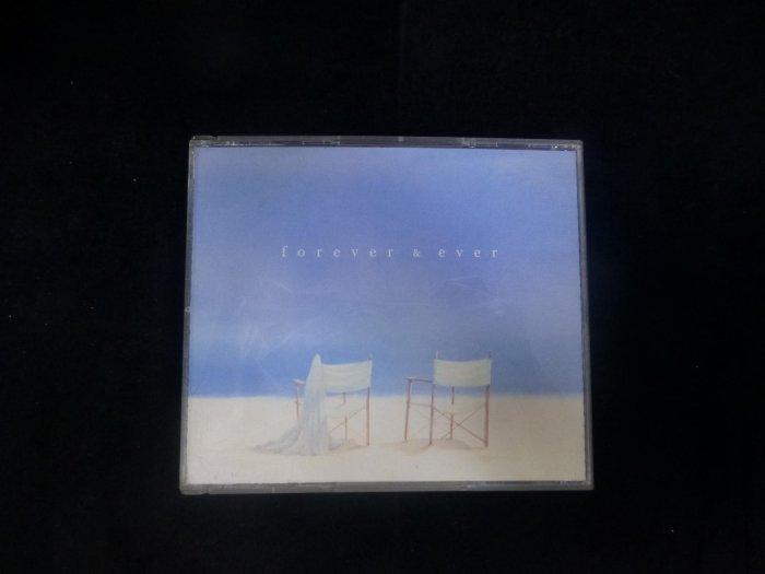 MWM 【二手CD】一元起標 Forever&Ever 2CD CD1刮痕多不影響播放 CD2刮痕少 | Yahoo拍賣