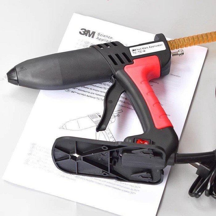 3m tc-q螺紋熱熔膠槍的價格推薦 - 2025年12月 | 比價比個夠BigGo