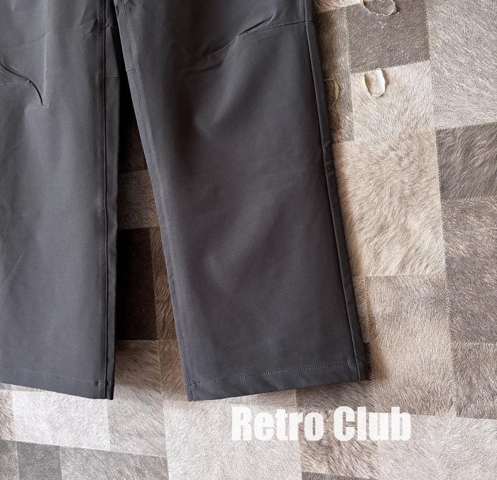Retro CLUB【一元起標】【二手】美國品牌 Paradox Outdoor 深灰色 素面 休閒長褲 休閒風格 J251057 | Yahoo拍賣