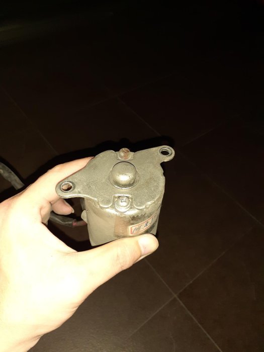 SYM 三陽 H6B M92 啟動馬達 悍將 4V F1 125 | Yahoo拍賣