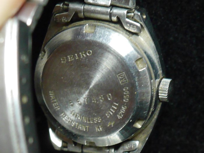 【阿輝の古物】手錶_Seiko_可運作_錶面多刮痕 錶帶有使用痕跡 髒汙_#E19 | Yahoo拍賣