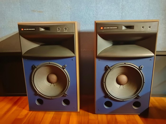 jbl 4338 喇叭一對，降價優惠 | Yahoo拍賣