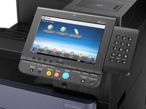 巨祥 京瓷 KYOCERA ECOSYS P8060cdn 彩色雷射印表機/高速印表機/P8060 | Yahoo拍賣