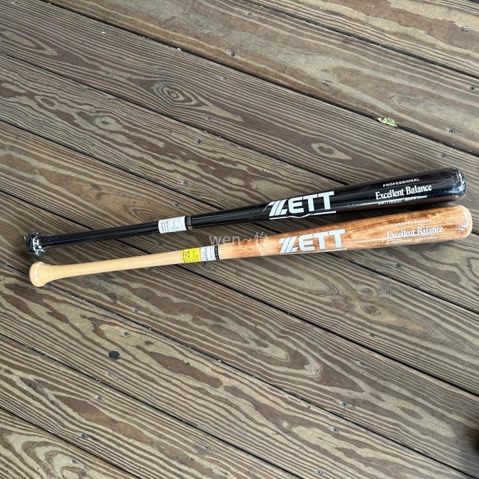 *wen~怡棒壘 ZETT 職棒用楓木棒球棒 (BWTT-1815系列) 現貨特價 先詢問 | Yahoo拍賣
