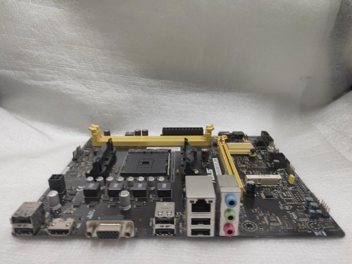 華碩K30BF K31BF M32BF專用主機板 A55BM-A/M32BF/DP_MB (FM2+ A55 DDR3) | Yahoo拍賣