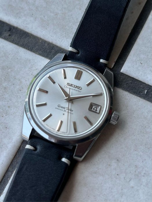 精工 43999 57GS gs 古董錶 老錶 機械錶 Grand Seiko | Yahoo拍賣