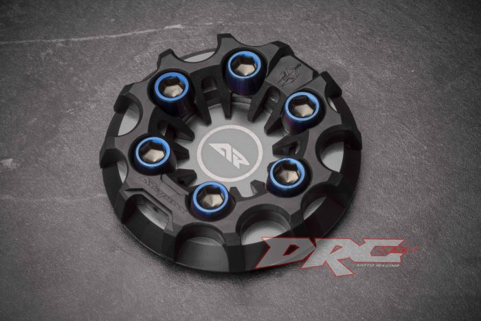 【GXE駿揚車業】DRG 158 專用 油箱蓋 APEXX 油箱蓋 鍍鈦油箱蓋 JETS SYM 附贈簡易DIY教學影片 | Yahoo拍賣