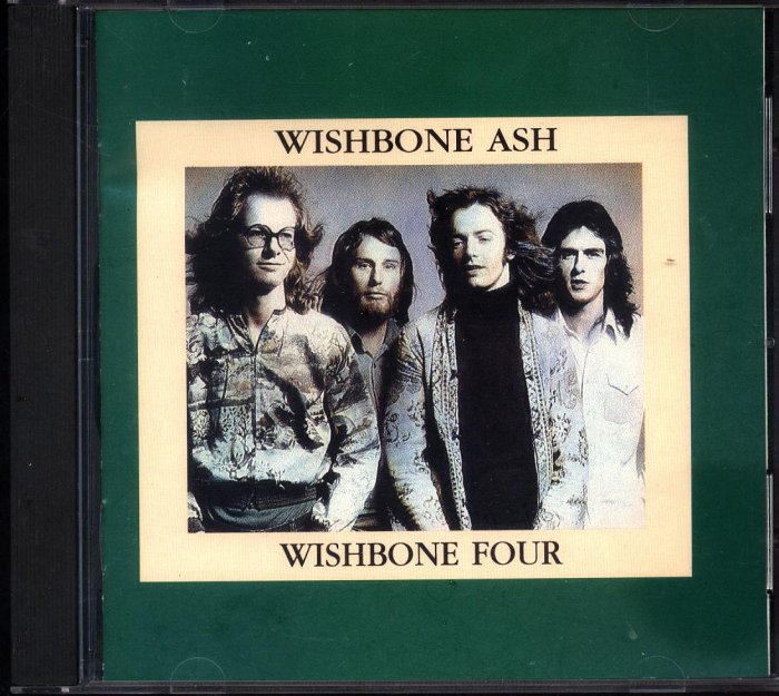 【弦外之音∮】Wishbone Ash–Wishbone Four / 硬式搖滾樂團/雙吉他主奏/1CD/美盤 | Yahoo拍賣
