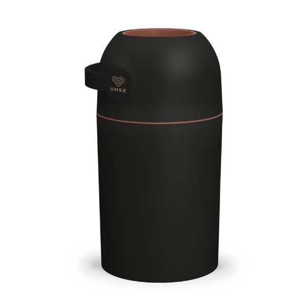荷蘭 UMEE 除臭尿布桶 黑金限定版 | 尿布收納/尿布處理器 | Yahoo購物中心