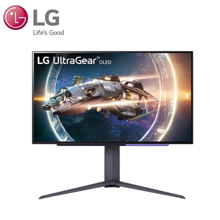 lg 27gr95qe-b的價格推薦 - 2025年10月 | 比價比個夠BigGo