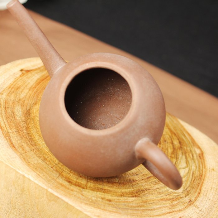 【桑園の】早期 紫砂壺 荊溪惠孟臣製 梨形長嘴壺 底銘 泡茶壺 Q 7266 | Yahoo拍賣