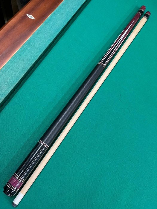 全新仿Southwest(SW) 紫心木12插仿牙白&黑檀木 仿紹 球桿 中輪21mm可接正SW或仁桿前節 | Yahoo拍賣