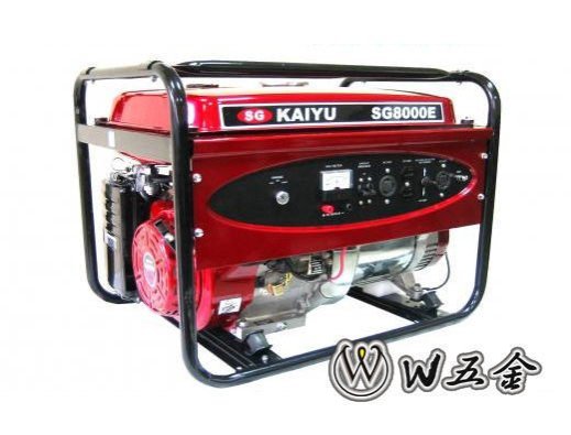 sg8000e 發電機的價格推薦 - 2025年10月 | 比價比個夠BigGo