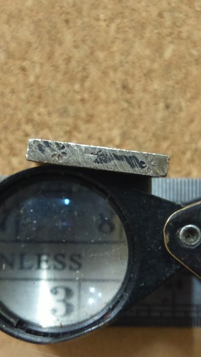 U68---秋 銅山通寶 一分銀 | Yahoo拍賣