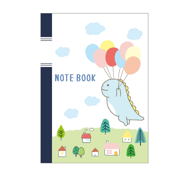 【第2件0元】森活趣 25K橫線厚筆記-氣球 | 筆記本 | Yahoo購物中心