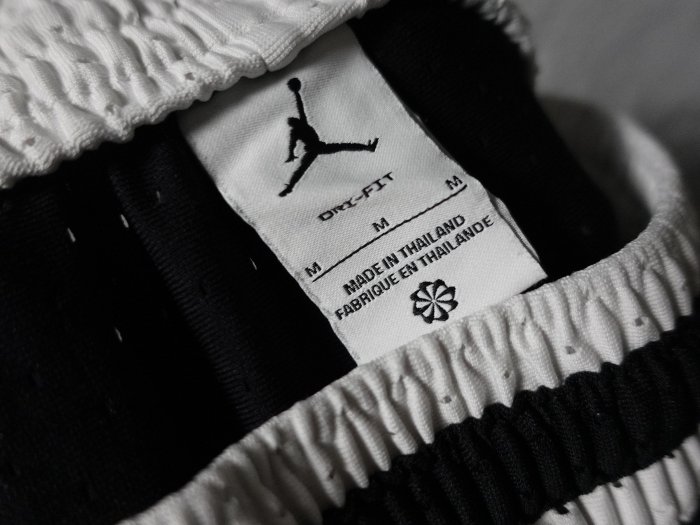 CA 喬丹 JORDAN 女款 黑色 休閒運動短褲 M號 一元起標無底價D256 | Yahoo拍賣