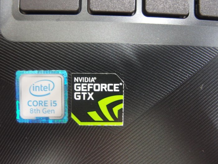 以琳の屋~華碩 ASUS X560 i5-8250U 15.6吋 筆記型電腦 請看說明 『一元起標 』(30011) | Yahoo拍賣