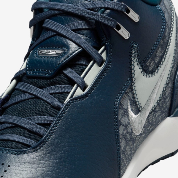 NIKE LeBron NXXT Gen AMPD Armory Navy 籃球鞋 皮革 運動 耐磨 FJ1567-400 | 籃球鞋 ...