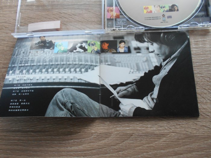 新世代二手CD─【王傑 一番傑作 經典好歌全紀錄】 1487 | Yahoo拍賣