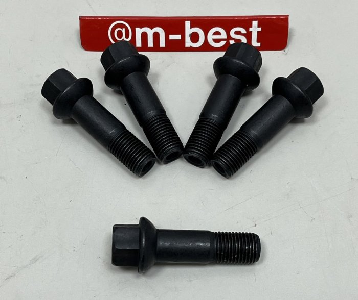 賓士原廠鋁圈 螺絲的價格推薦 - 2025年10月 | 比價比個夠BigGo